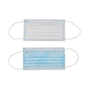 Disposable Face Masks - 50 pack