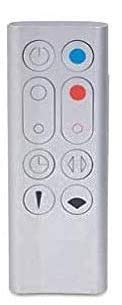 Dyson Remote Control (White) for Pure Hot+Cool HP01 Purifying Heater + Fan, Part No. 967197-13