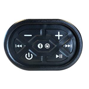 milennia mil-bc1 pre-amp bluetooth controller - ip66 rated