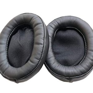 V-MOTA Earpads Repair Parts Compatible with DENON AH-D1100 AH-A100 AH-NC800 Music Headset (Ear Pads 1 Pair)