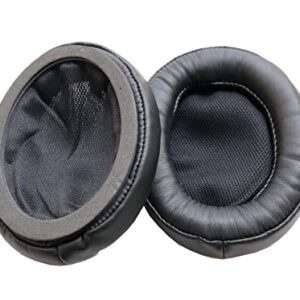 V-MOTA Earpads Repair Parts Compatible with DENON AH-D1100 AH-A100 AH-NC800 Music Headset (Ear Pads 1 Pair)