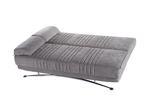 Istikbal Multifunctional Furniture Living Room Sofa Bed Fantasy Collection (Valencia Grey)