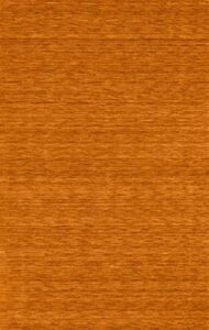 daylon rafia rf100 mandarin 2'3"x7'6" rug rf100ma2x8