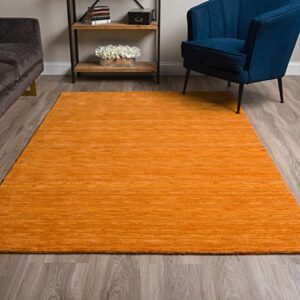 Daylon Rafia RF100 Mandarin 2'3"X7'6" Rug RF100MA2X8