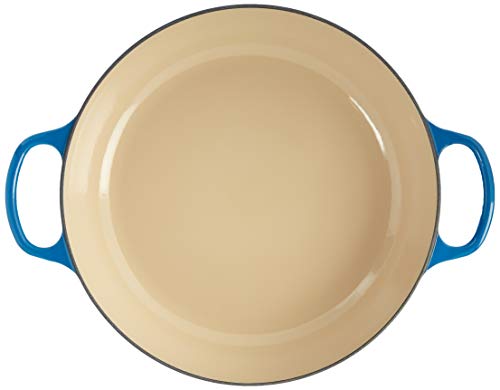 Le Creuset Enameled Cast Iron Signature Braiser, 5 qt. , Marseille