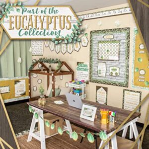 Teacher Created Resources Eucalyptus 4" Bold Block Letters Combo Pack (TCR8450)