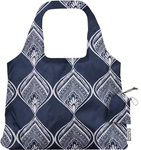 ChicoBag Vita Tote, 1 each of Bliss, Be & Peacock Bandana, Variety Pack of 3