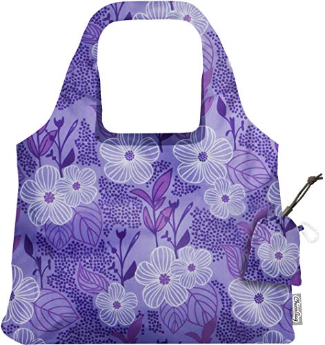 ChicoBag Vita Tote, 1 each of Bliss, Be & Peacock Bandana, Variety Pack of 3