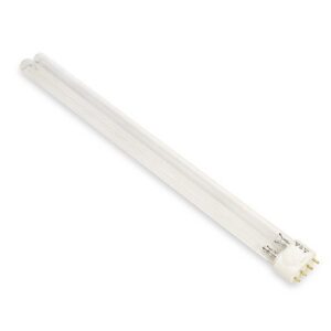 lse lighting pl-l95w/tuv 95 watt ultraviolet uv uv-c bulb lamp 2g11 4pin 95w