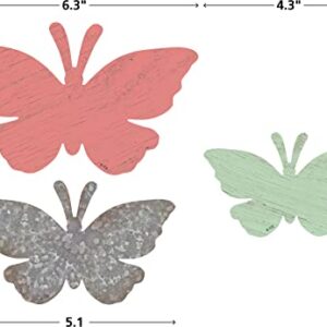 Teacher Created Resources Home Sweet Classroom Butterflies Accents - Assorted Sizes (TCR8562)