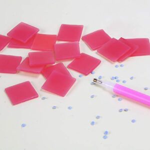 Painting Glue Clay DIY Diamond Embroidery Wax Tool Set (50)