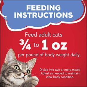 Purina Friskies Shreds Wet Cat Food, Beef Gravy, 5.5 OZ Cans (12-Count)