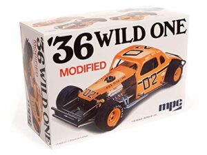 mpc 1936 wild one modified 1:25 scale model kit