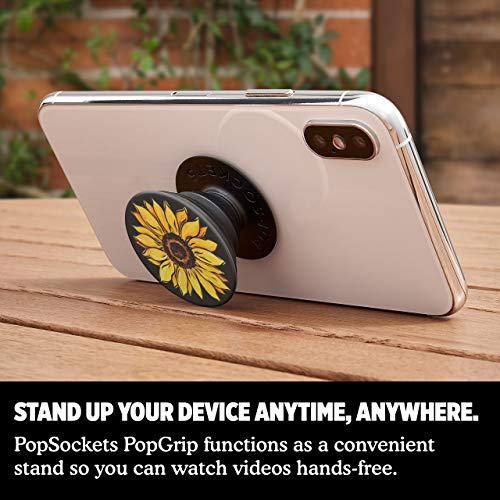 ​​​​PopSockets Phone Grip with Expanding Kickstand, PopSockets for Phone - Sunnyside