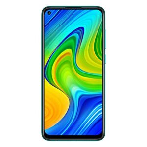 xiaomi rougemi note 9 smartphone - 4 gb + 128 gb, verde (forest green)