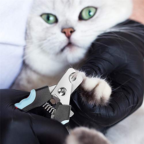 Small Dog Nail Clippers, Cat Nail Clippers, Suitable for Rabbits, Birds, Etc.