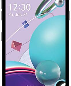 LG K31 Unlocked Smartphone – 32 GB – Silver (Made for US Verizon, AT&T, T–Mobile, Metro, Cricket (Universal Compatibility)