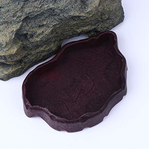 Balacoo Reptile Feeder Bowl Resin Bearded Dragon Food and Water Feeding Dish for Lizard,Gecko,Bearded Dragon,Turtle