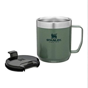 Stanley The Legendary Camp Mug 12oz Hammertone Green