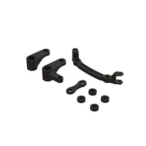 arrma steering parts set, ara340179