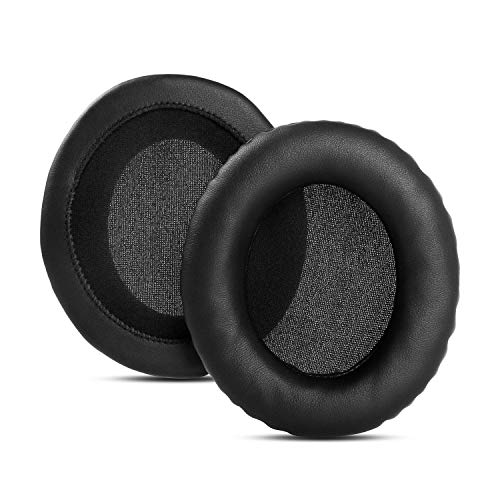 Replacement Cushion Ear Pads Pillow Compatible with Zihnic Bluetooth Over-Ear Headphones Earmuffs Cups