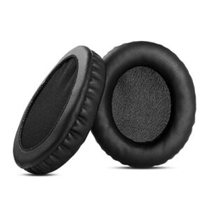 Replacement Cushion Ear Pads Pillow Compatible with Zihnic Bluetooth Over-Ear Headphones Earmuffs Cups