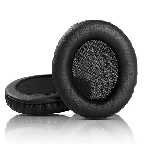 Replacement Cushion Ear Pads Pillow Compatible with Zihnic Bluetooth Over-Ear Headphones Earmuffs Cups