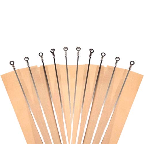 10-Pack: SuperTerrific 8" inch Impulse Sealer Heating Element Service Spare Repair Parts Kit PFS-200 FS-200 PSF-200 PSF200 F-200