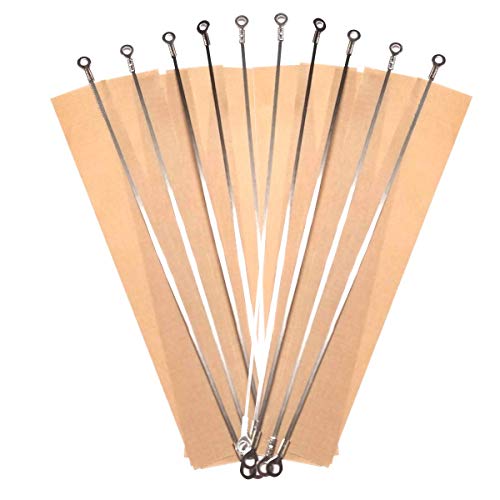 10-Pack: SuperTerrific 8" inch Impulse Sealer Heating Element Service Spare Repair Parts Kit PFS-200 FS-200 PSF-200 PSF200 F-200