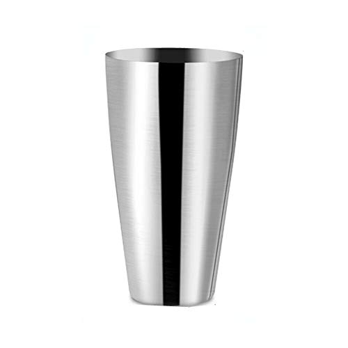 Electric Milk Shaker Maker 180W Stainless Steel Electric Drink Mixer Shake Machine Smoothie Milk Ice Cream Blender with 650ML Cup 110V