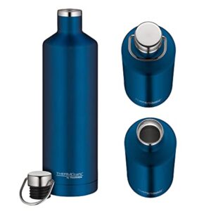 THERMOcafé by THERMOS Thermos Flask, 0,75 Liter, Blue