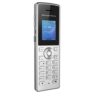 Grandstream WP810 Portable Wi-Fi Phone Voip Phone and Device