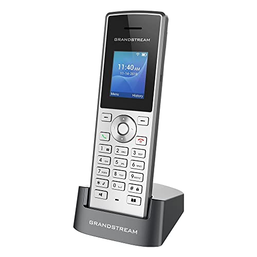 Grandstream WP810 Portable Wi-Fi Phone Voip Phone and Device