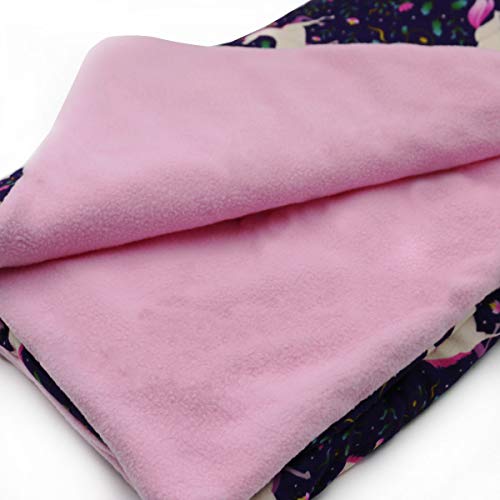 KAMEIOU Polar Fleece Guinea Pig Cage Liner Bedding for Small Animals Bed Chinchilla Rat Hedgehog Polar Fleece Bunny Rabbit Midwest Guinea Pig Liner Cages Beds C&C Small Pet Blanket Mats