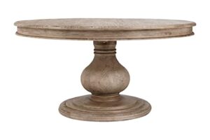 kosas home beatriz dining tables, natural brown