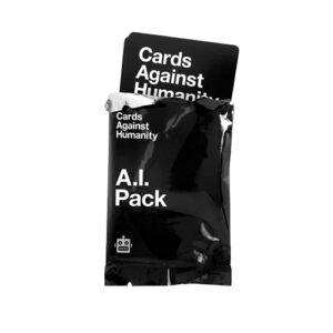 Cards Against Humanity: A.I. Pack