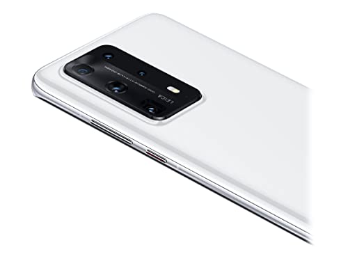 Huawei P40 Pro Plus 5G ELS-N39 512GB 8GB RAM International Version - Ceramic White