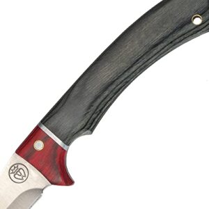 Prince of Scots Bartender's Knife | Extra-Large Handle | Premium Steel, Multi-Purpose Blade, Bar Tool