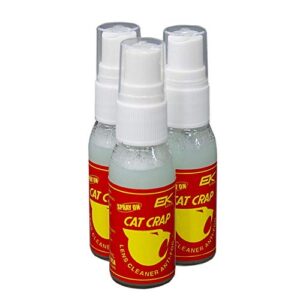 ek usa 3 pk cat crap spray (11293b)