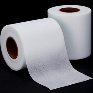 skylety 2 rolls no tear toilet paper fake prank toilet paper impossible to tear toilet paper gag non tear fake novelty paper for joke toys april fools' day christmas party