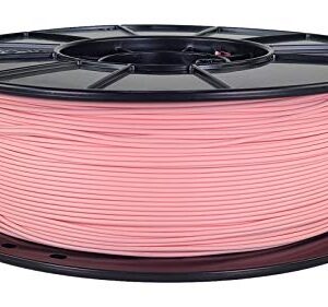 3D Fuel Standard PLA+ 3D Printing Filament, Made in USA with Dimensional Accuracy +/- 0.02 mm, 1 kg 1.75 mm Spool (2.2 lbs) in Bubblegum Pink