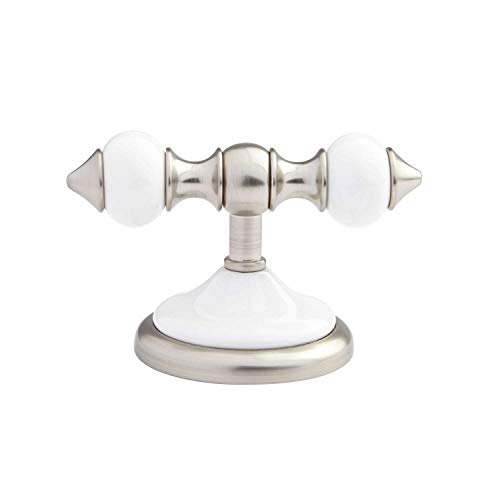 Signature Hardware 413126 Adelaide Double Robe Hook