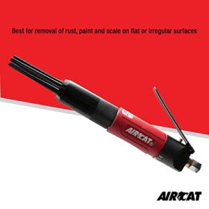 AIRCAT 6390: Compact Needle Scaler 4,800 Blows per Minute