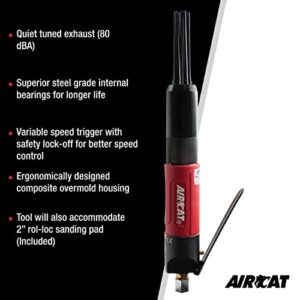 AIRCAT 6390: Compact Needle Scaler 4,800 Blows per Minute