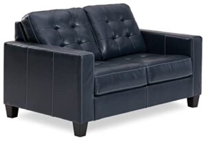 signature design by ashley altonbury love seats, blue