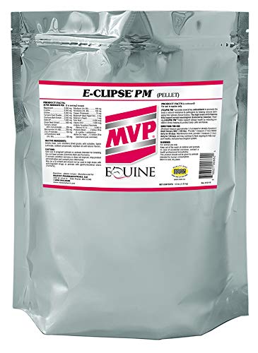 Med-Vet Pharmaceuticals E-Clipse PM (12 lb) Neurologic Health/Immune Support for Horses