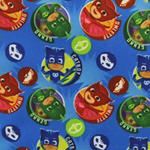 PJ Masks Boy's Girl's Soft Insulated School Lunch Box (One Size, BLue/Multi)