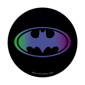 Batman Gradient Bat Logo PopSockets Swappable PopGrip