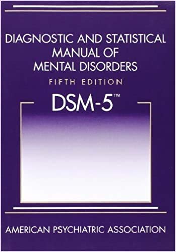 Apa By American Psychiatric Association Diagnostic And Statistical Manual Of Mental Disorders, 5Th Edition: Dsm-5 5Th Edition (0890425558) (9780890425558) Pack