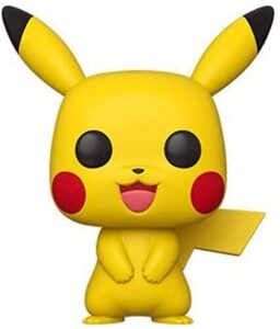 funko pop! games: pokemon - 18" pikachu